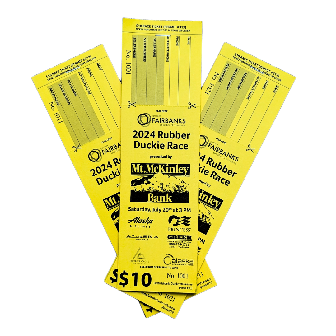 YELLOW Ticket | Golden Days